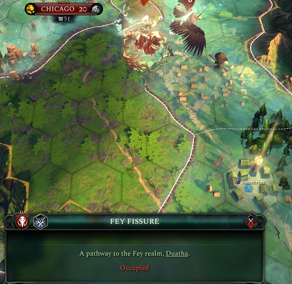 Confirmed - Fey Fissures not enterable | Paradox Interactive Forums